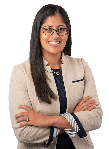 Nisha Thakker - Tenenbaum Law Group PLLC